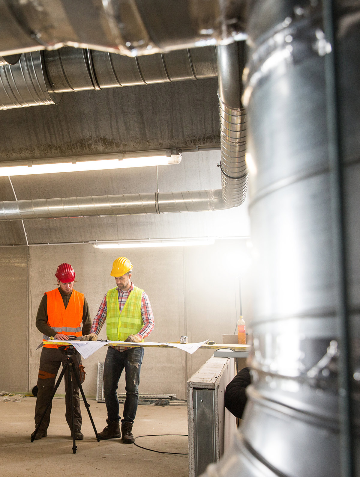 Expert Commercial HVAC Solutions by MACKAY Heating & Cooling 24/7